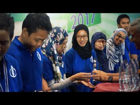 PT. Inti Prima Rasa - Gathering 21th - YouTube
