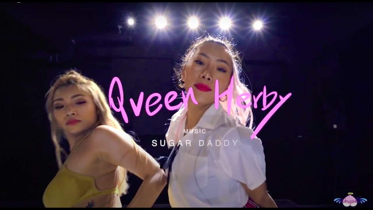 Sugar Daddy | Qveen Herby | Angela Choreography - YouTube