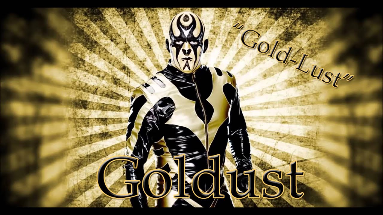 WWE Goldust Theme Song -- ´´Gold Lust´´ -- 2013 Tag Team Champion Theme ...
