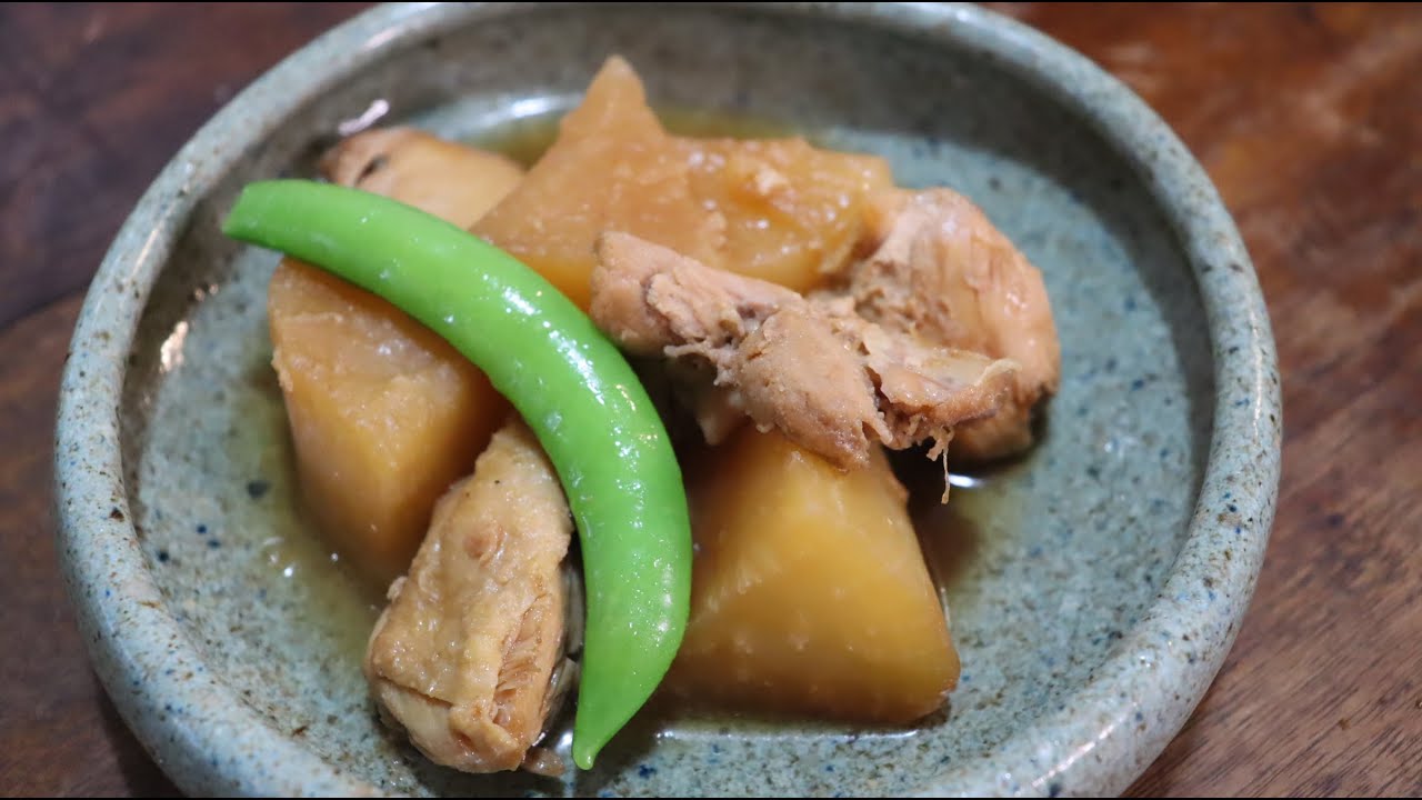 Cozido de Frango e Nabo - YouTube