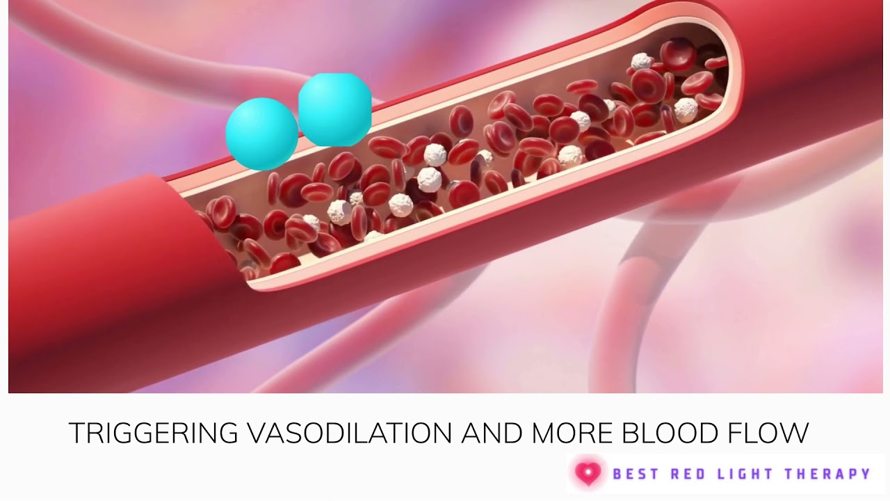 Red Light Therapy Photon Absorption Theory and Mechanisms Facts - YouTube