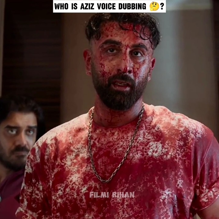 Animal film aziz 🥵 voice dubbing ? |#shortsfeed - YouTube
