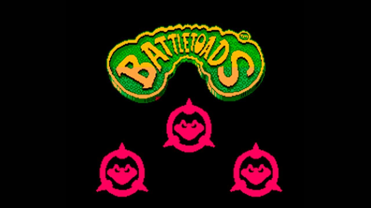Battletoads Level 6 Snake Pit [Karnath's Lair] - YouTube