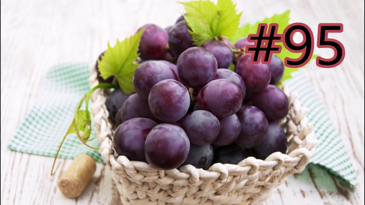 YOUR DAILY GRAPES #95 - YouTube