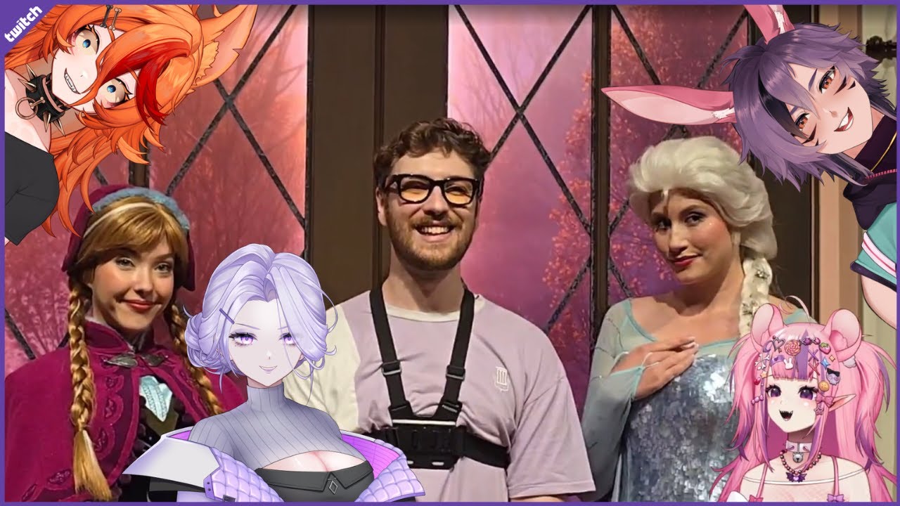 DISNEY & FRIENDS - YouTube