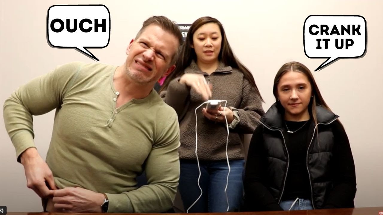 The Period Cramp Simulator Machine + Supp Recommendations for Women ...