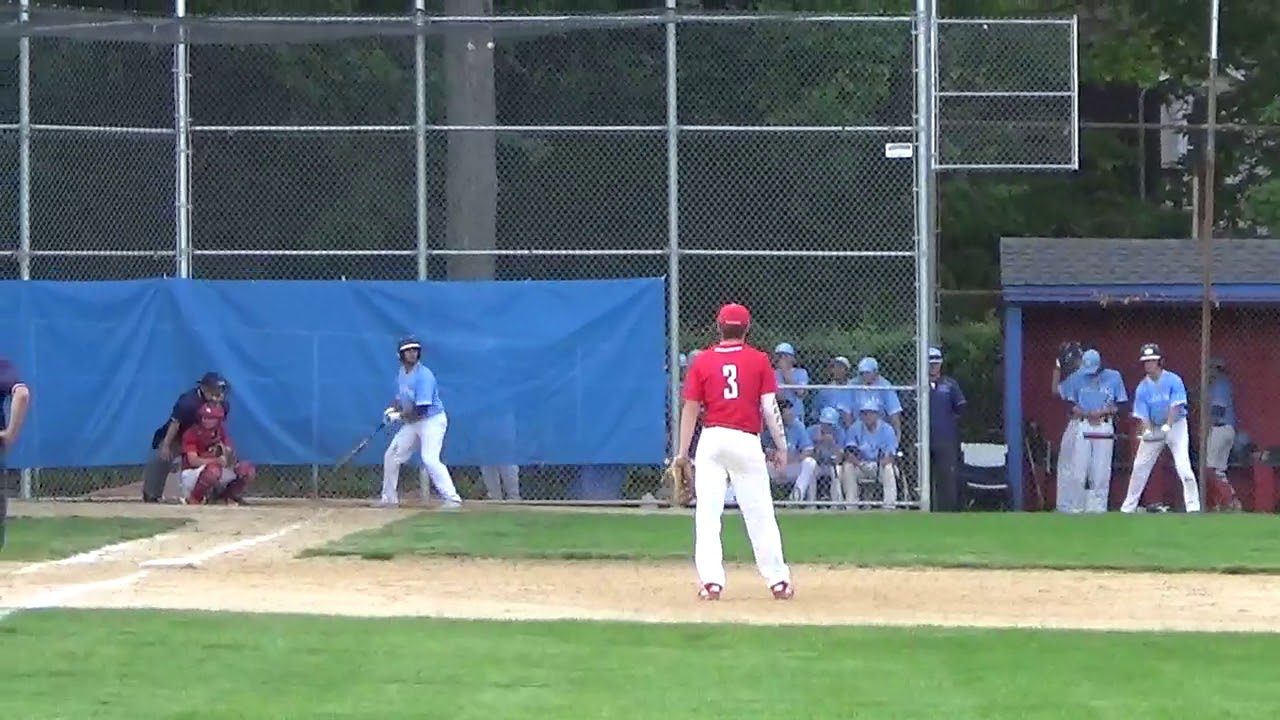highland 2019 baseball 4999 - YouTube