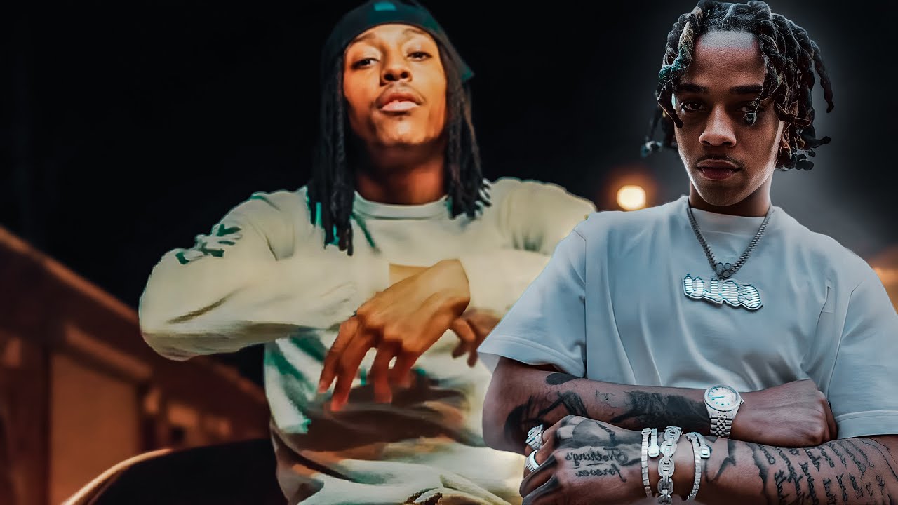 C Blu Reacts To M Row - No Freak Sh*t (Official Video) - YouTube