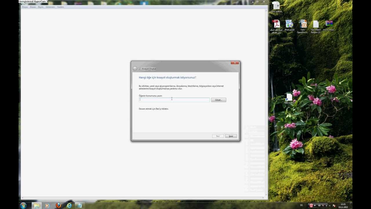 shutdown virus erstellen , leicht gemacht - YouTube