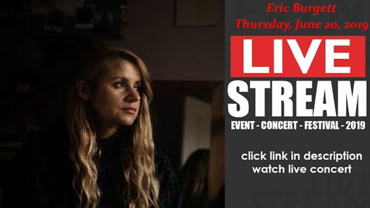 Eric Burgett at The Devon Lakeshore Amphitheater, Decatur, IL, US [LIVE ...