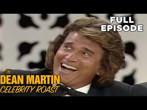 Michael Landon (2nd) | The Dean Martin Celebrity Roasts | FULL EPISODE | Classic TV Comedy Variety