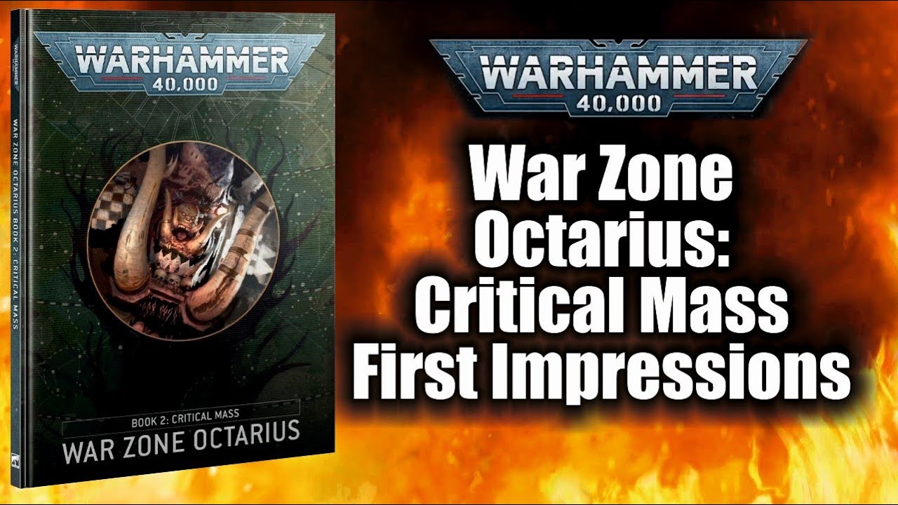 War Zone Octarius: Critical Mass - Review - YouTube