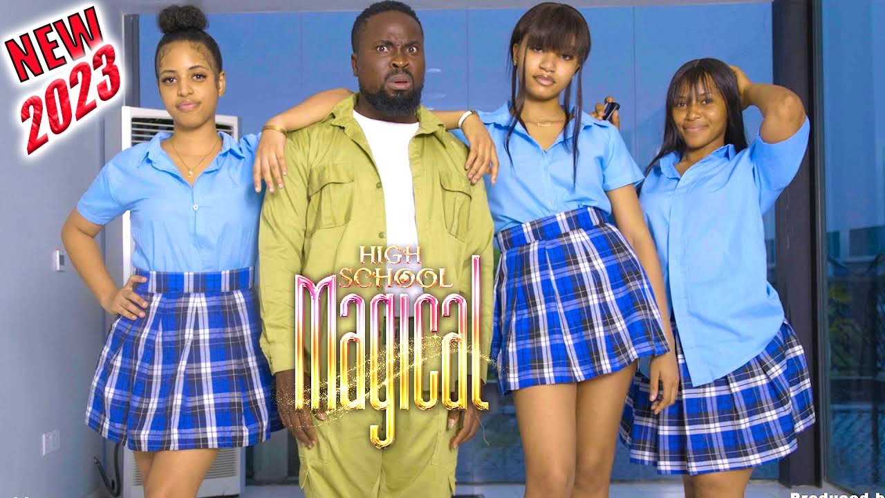 HIGH SCHOOL MAGICAL - Fortune-Teller (New PreAmble)New Latest Exclusive ...