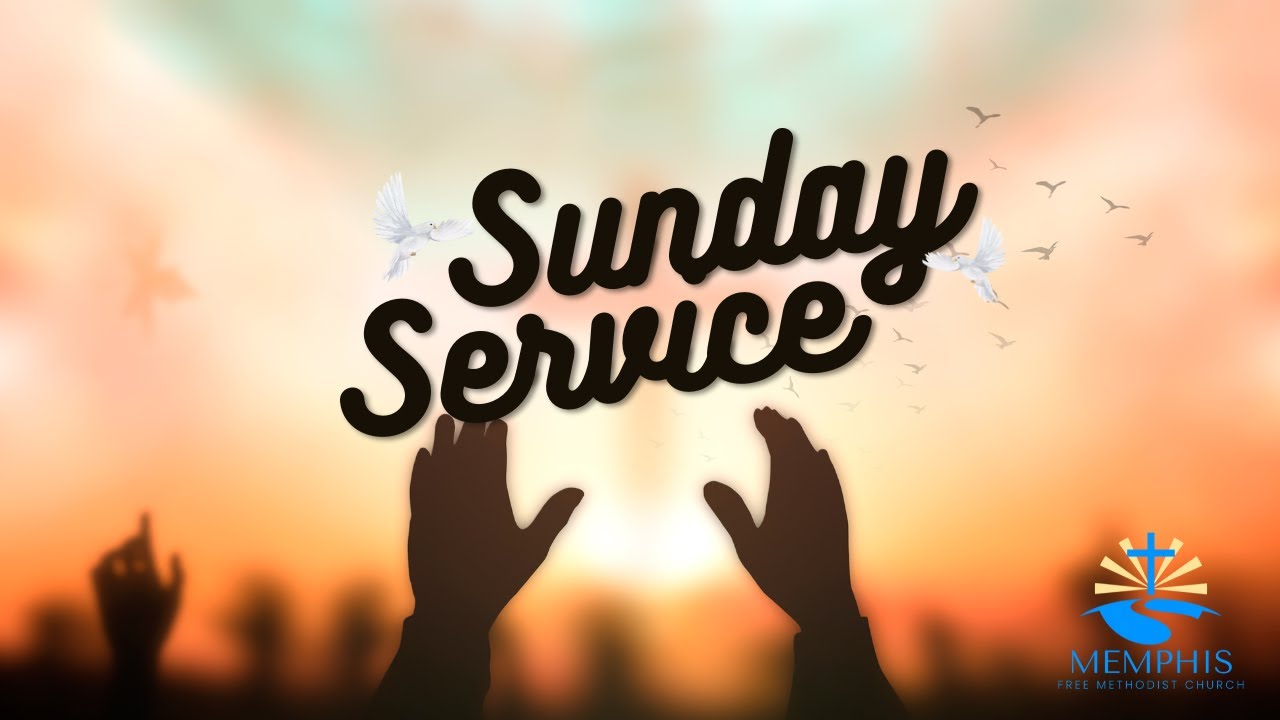 Sunday Church Service - Our Message for 9/14/25 - YouTube