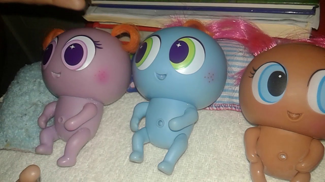 La rutina de noche a la mañana de los pinpollos 😇😍 - YouTube