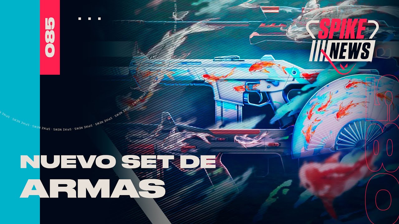 Del estanque a las noticias | Spike News 085 | VALORANT - YouTube