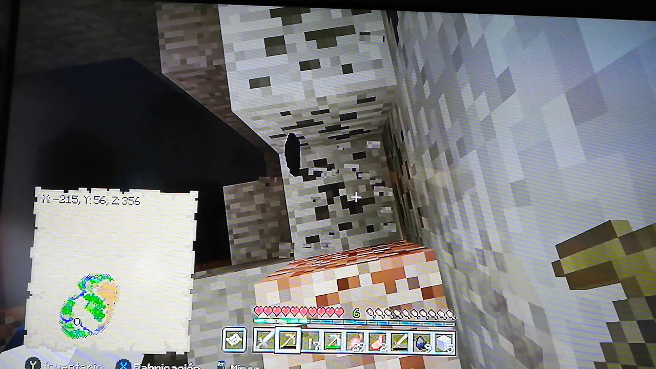 Mi primer hierro jiji#2 Minecraft - YouTube