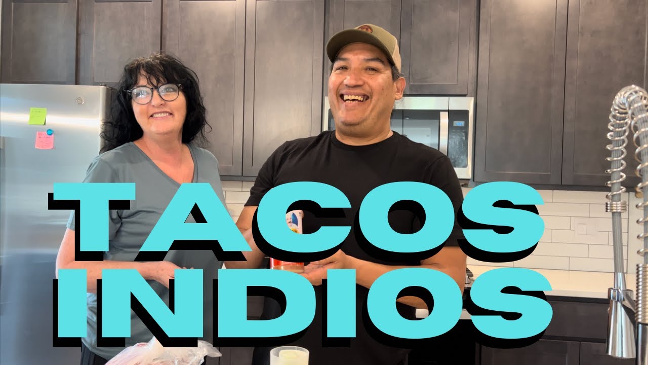 TACOS INDIOS DE LA TRIBU CHOCTAW - YouTube