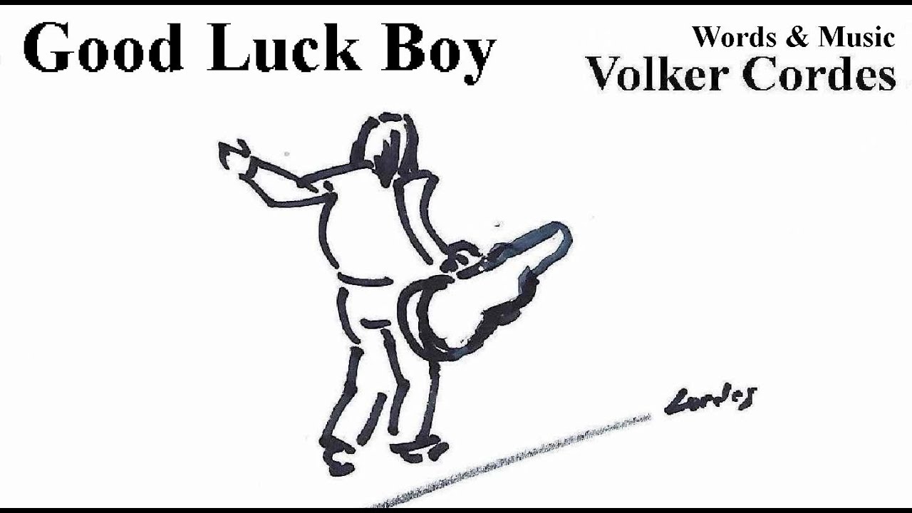 Good Luck Boy ! - YouTube