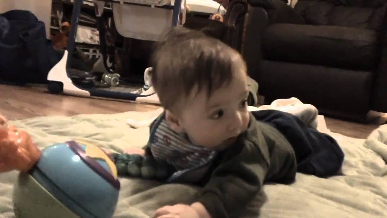 Conner Video baby boy - YouTube