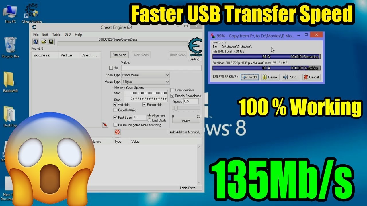 How To Faster USB Transfer Speed How To Increase USB Transfer Speed how-to-faster-usb-transfer-speed-how-to-increase-usb-transfer-speed