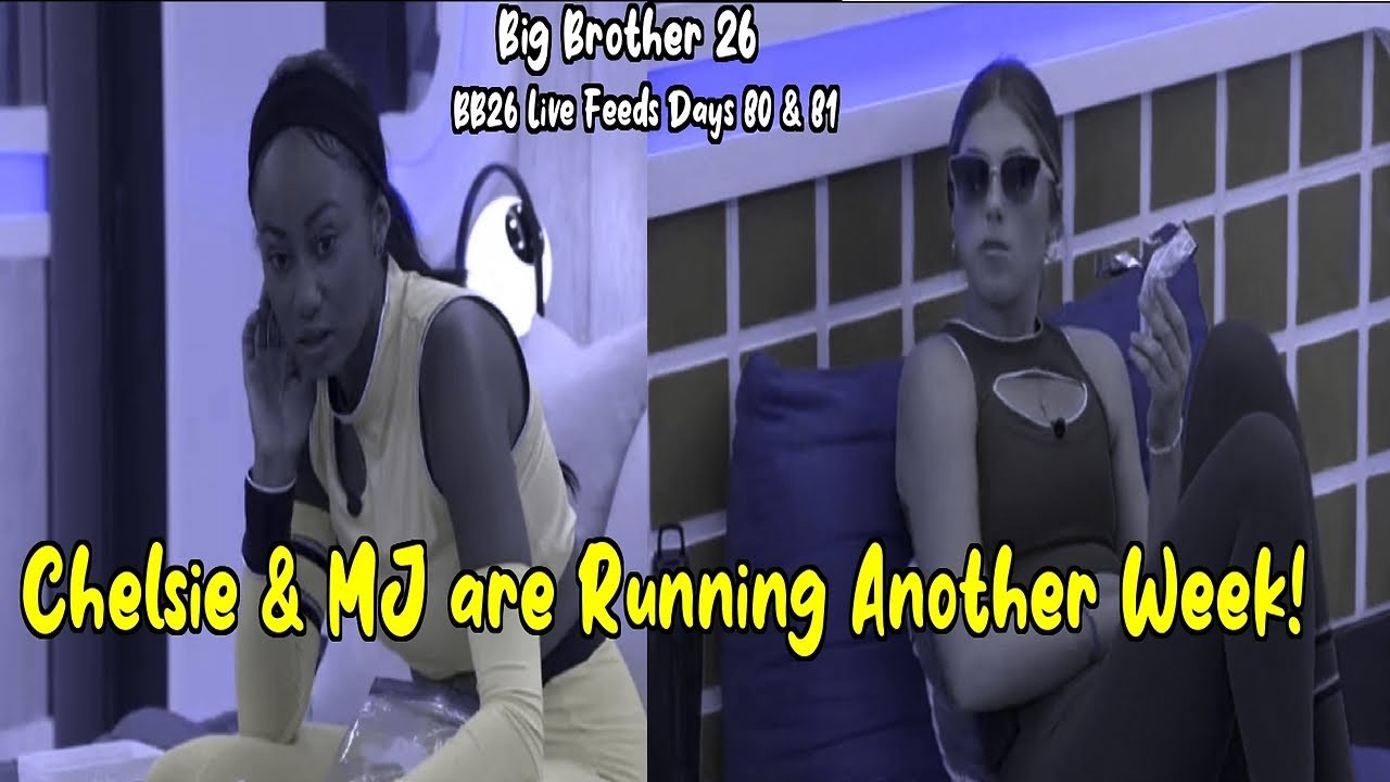 Big Brother 26 | Live Feeds Opinions | BB26 Days 80 & 81 - YouTube