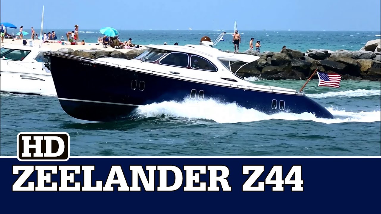 Zeelander Z44 | ZEPHYR - YouTube