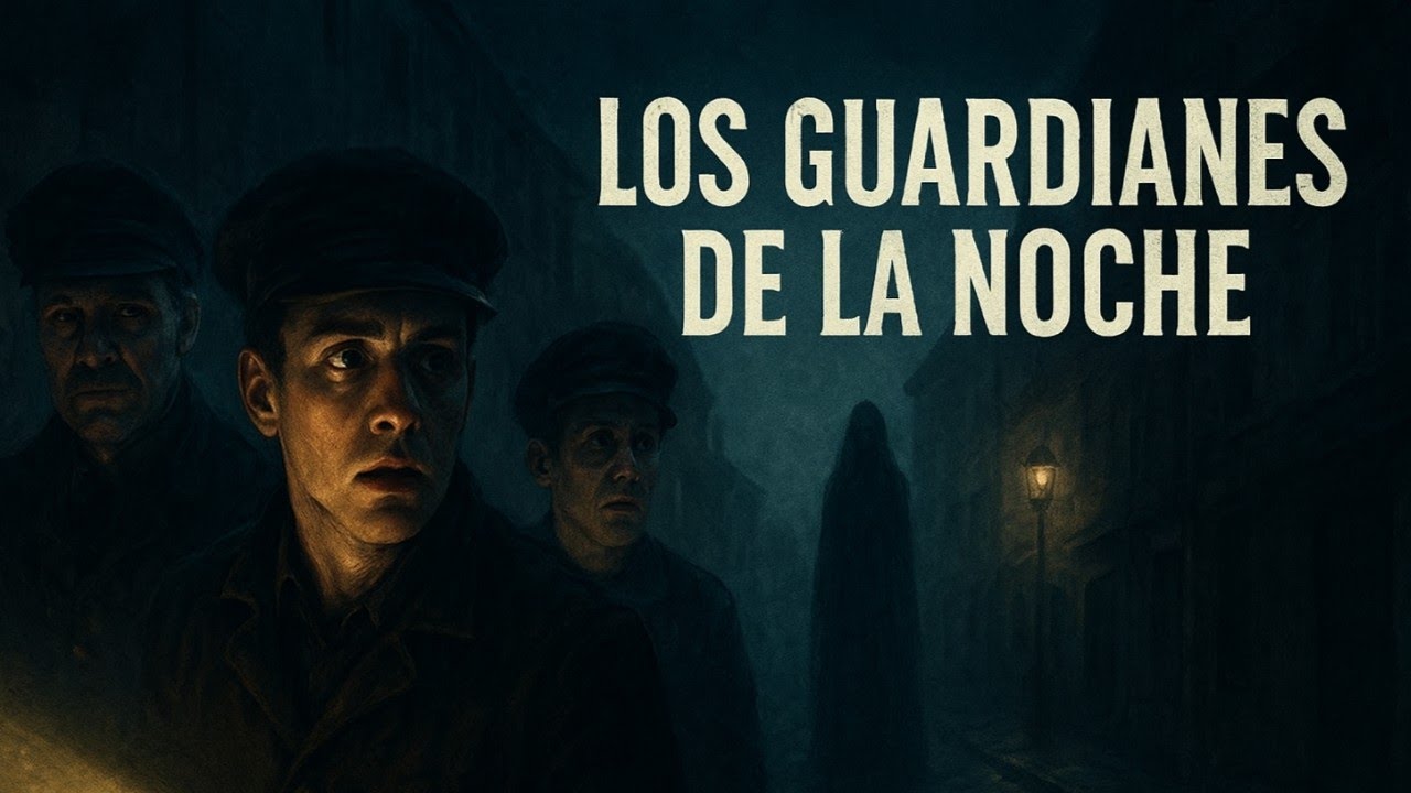 Los Guardianes de la Noche 👁️ La Historia Más Escalofriante de los Tres ...