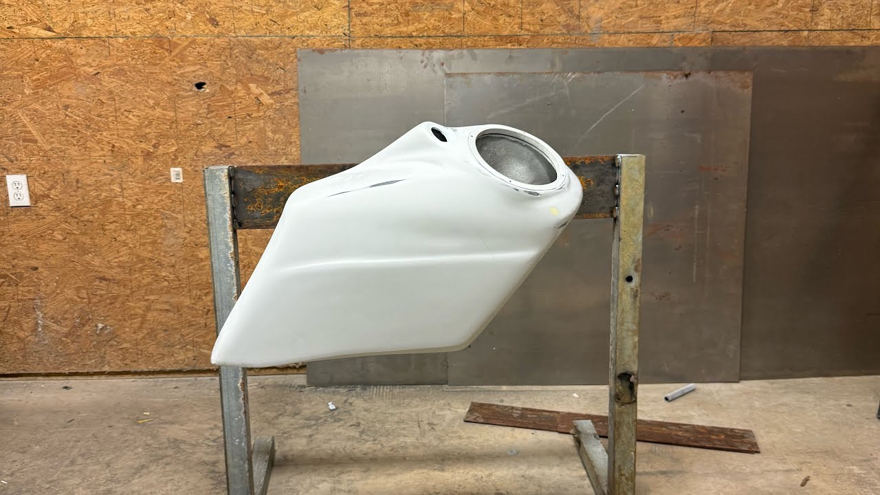 DYI metal stand (1) out scrap metal - YouTube