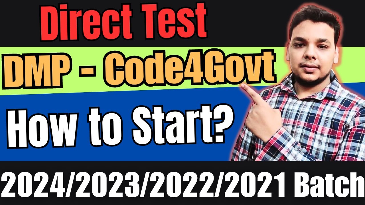 Direct Assessment Hiring | How to Submit Proposal for Dedicated ...