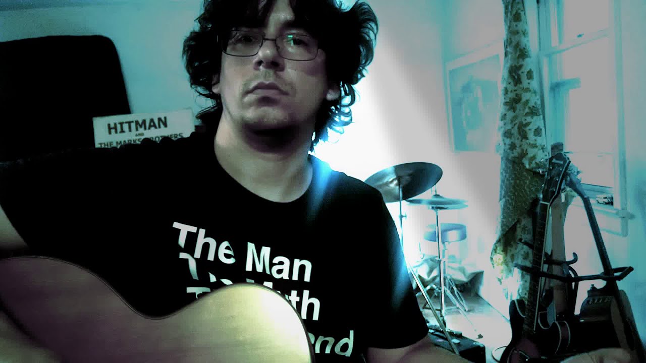Forever Mine - Chuck Boris (BER Acoustic Cover) - YouTube