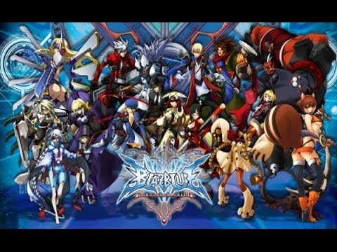 Blazblue: Chrono Phantasma - All Distortion, OverDrive and Astral ...