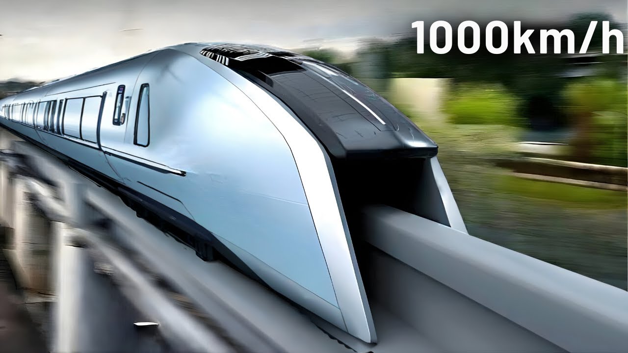 China Launches Next Generation Transport that Makes the US Look ...