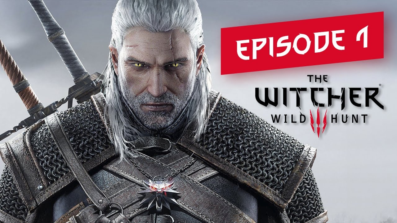The Witcher 3 Full Walkthrough | 4K 60FPS | Witcher 3 Wild Hunt | No ...