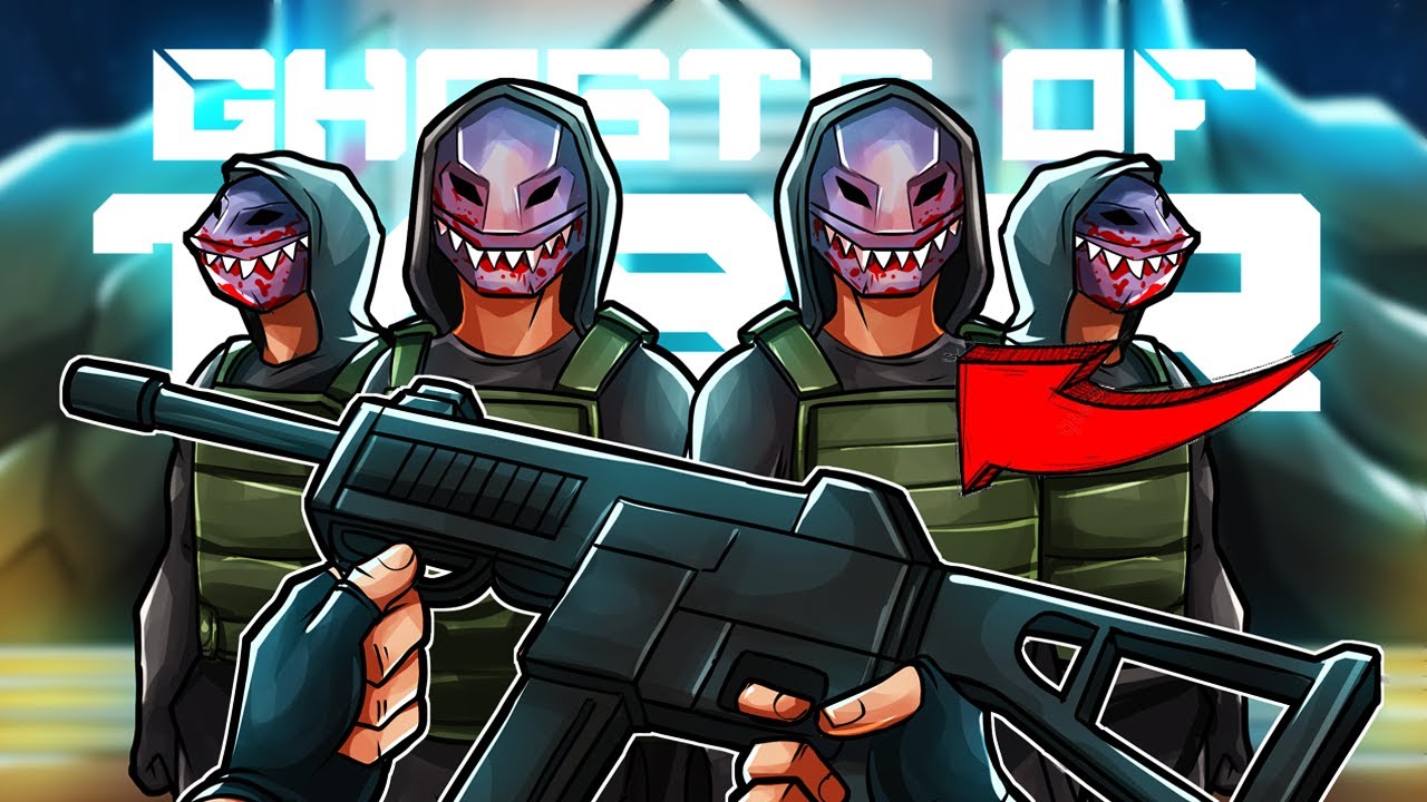 Hunting This GUY Down For A Month & Finally Got FIN RIPPER - Ghosts Of ...