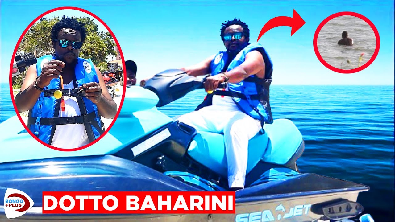 DOTTO MAGARI AFUNGUKA UKWELI KUKUTANA NA JINI BAHARINI ? TAZAMA A-Z ...