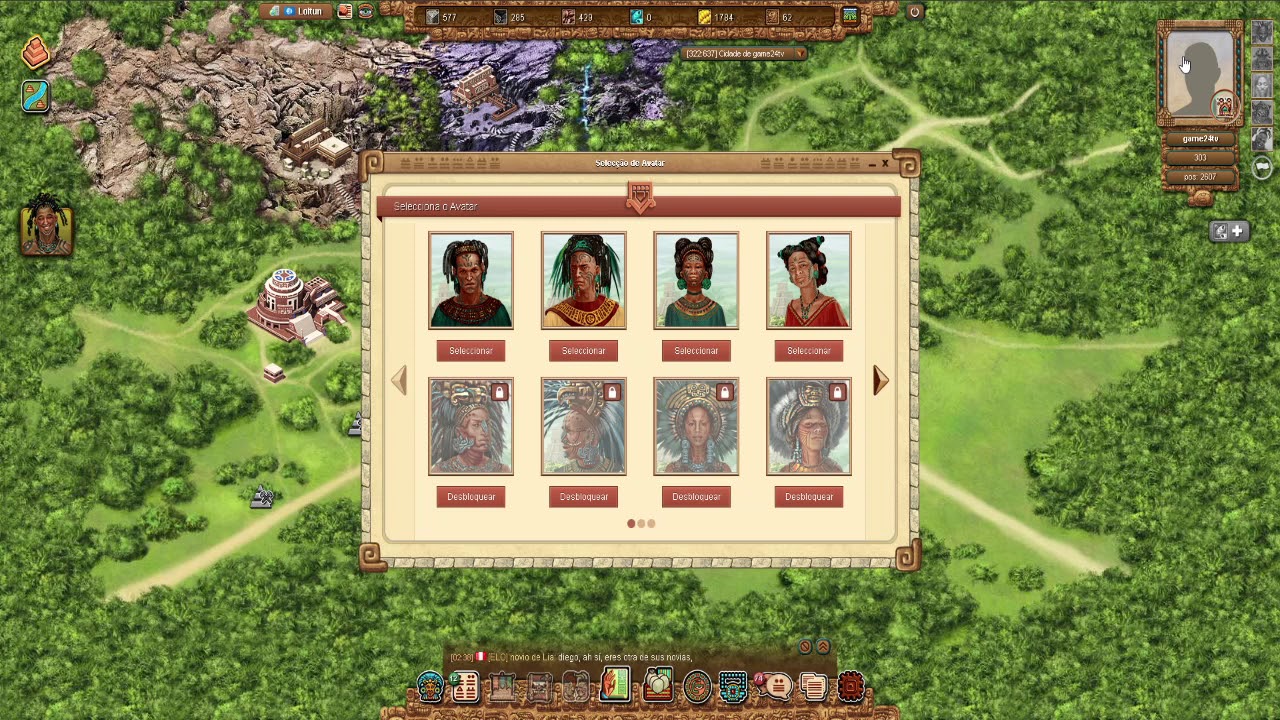 Tentlan Gameplay 1ST steps. - YouTube