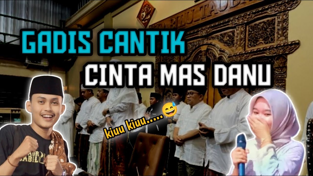 🔴GUS IQDAM TERBARU - WANITA CANTIK PENGEN NIKAH SAMA MAS DANU - YouTube