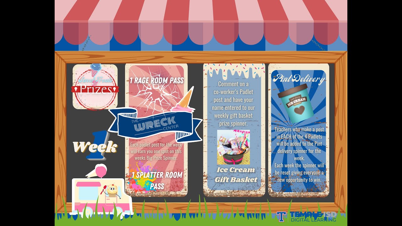 Week 1 Prize Winners - March 4-8th - Scoopin' up Success - YouTube