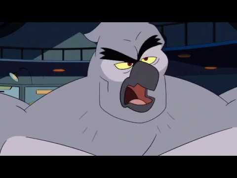 Mark Beaks Awakens - YouTube