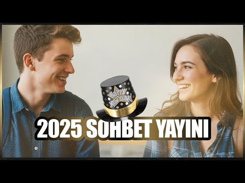 BEKLENEN SOHBET YAYINI !!!