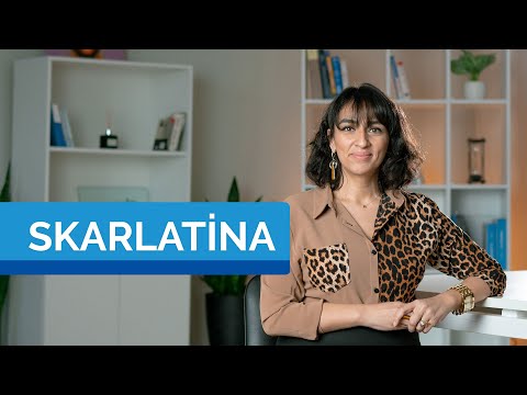 Son zamanlar uşaqlarda yayılan xəstəlik Skarlatina #ArtıqGüvəndəsiniz #Skarlatina