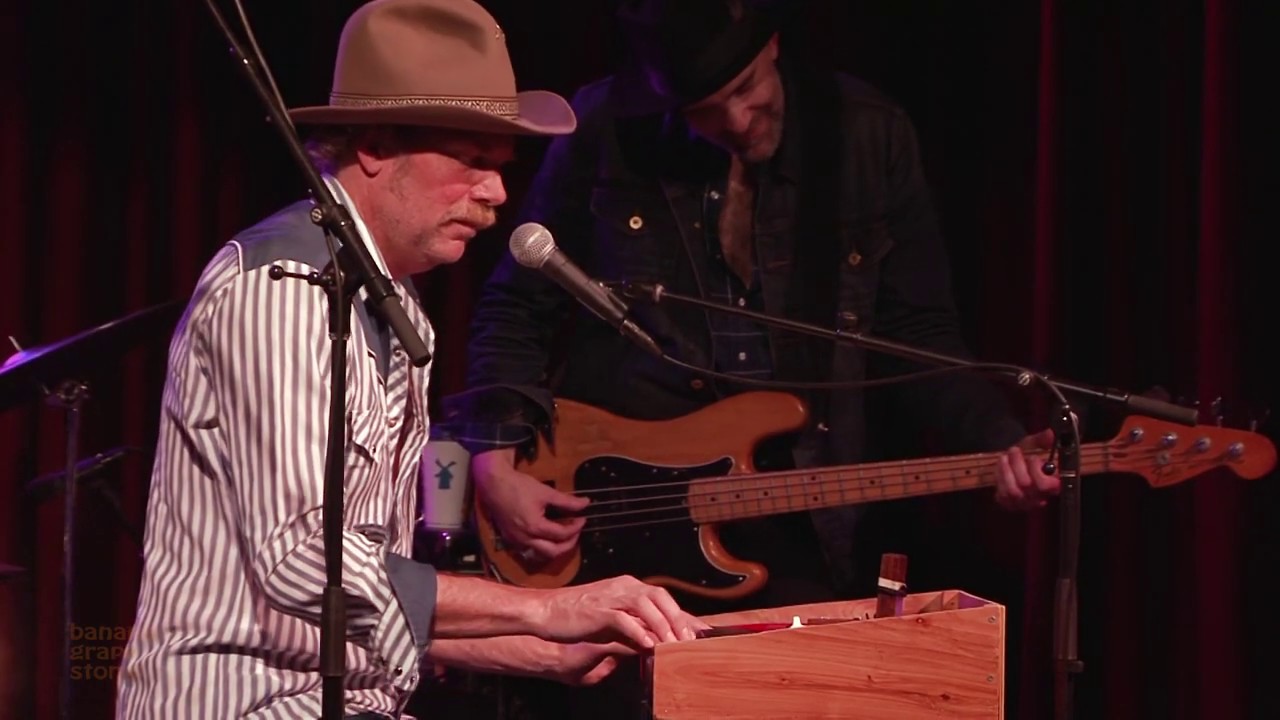 Tim Bluhm Band - A Second Chance - Chico Women's Club - YouTube