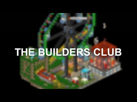 The Builders Club #Habbo - YouTube