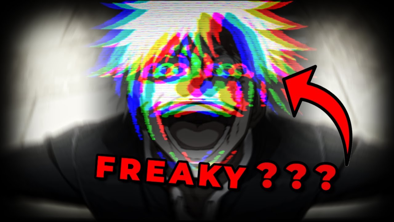 Is This The Most RIDICULOUS Roblox Horror Game..? || Roblox Freaky Gojo ...