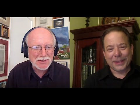 Daniel Kepl interviews American composer Kurt Sander - YouTube