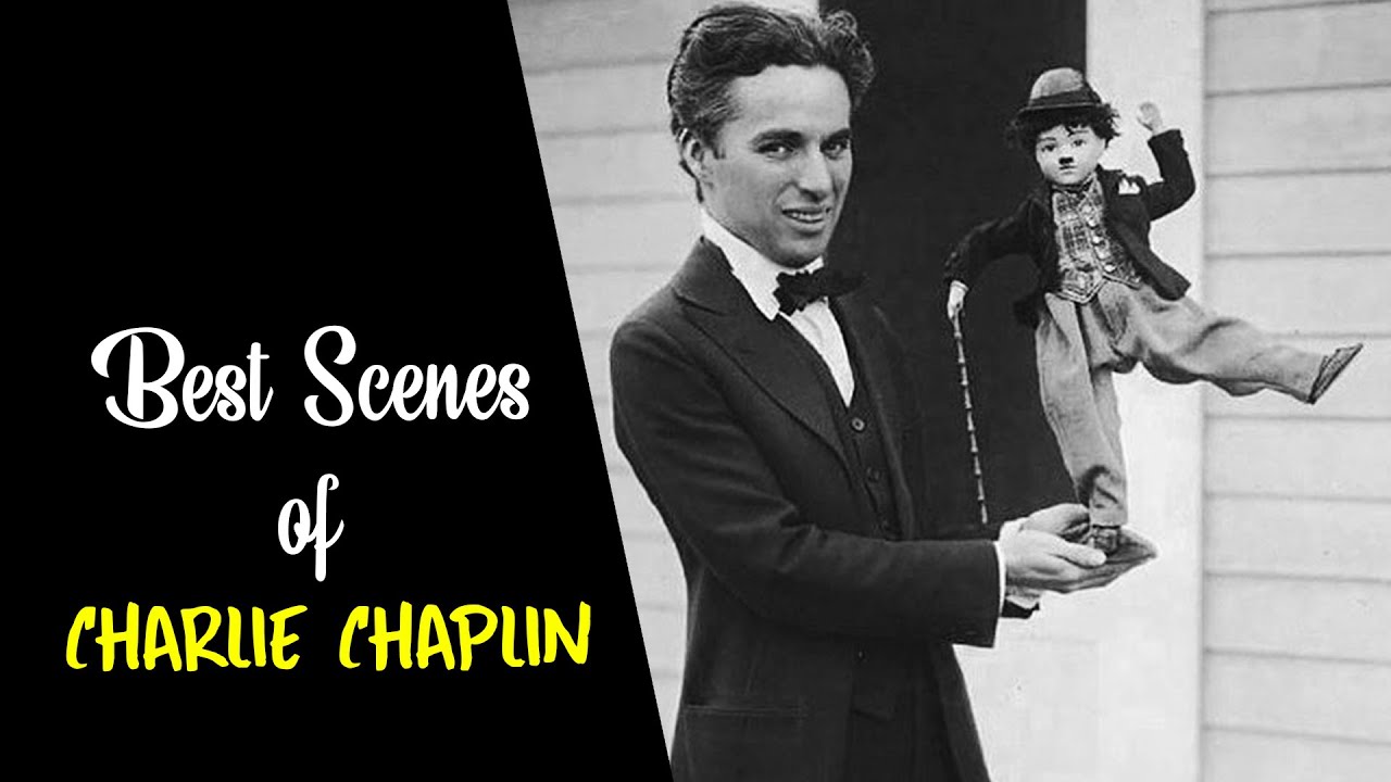 Charlie Chaplin Best Comedy Scenes | Charlie Chaplin Comedy Videos 2020 ...