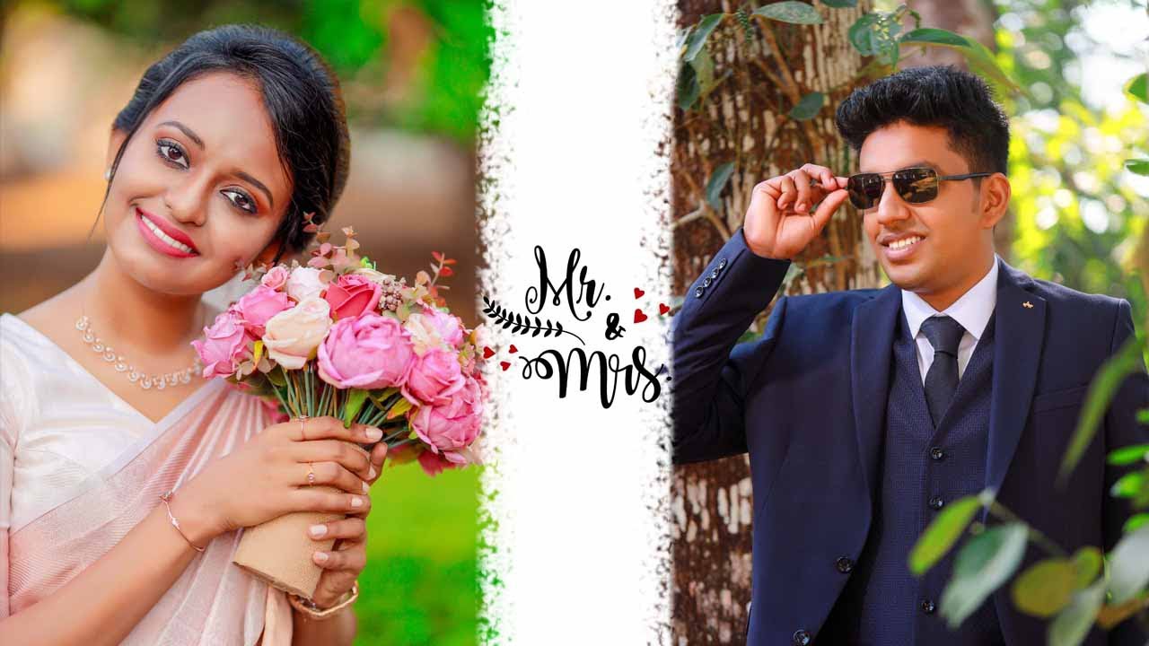 Kerala Christian Wedding Highlight |Alen-Minnu| Crystalline Studio ...