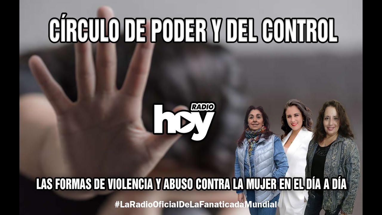 Círculo de poder y del control | Viaje Infinto 29 03 22 - YouTube