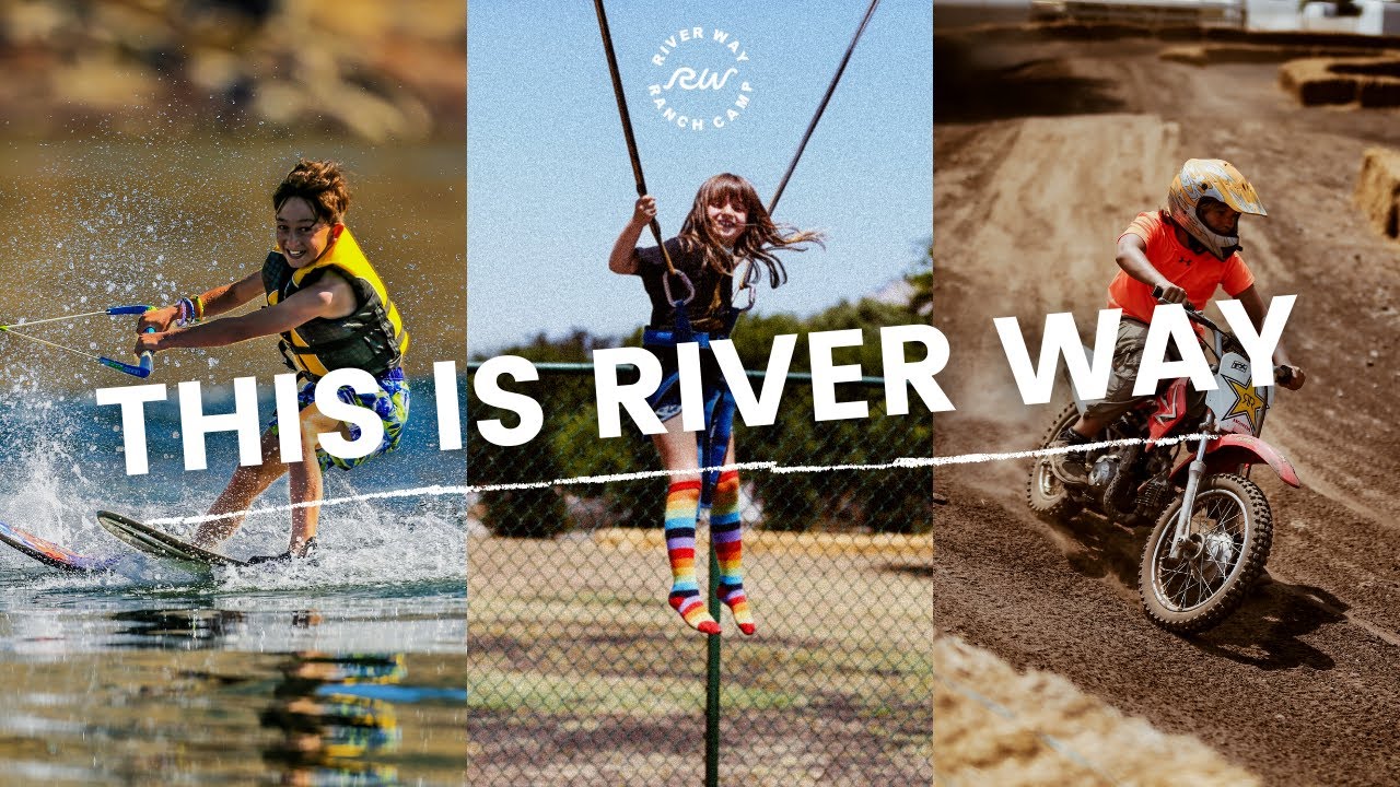 THIS IS RIVER WAY RANCH CAMP - YouTube